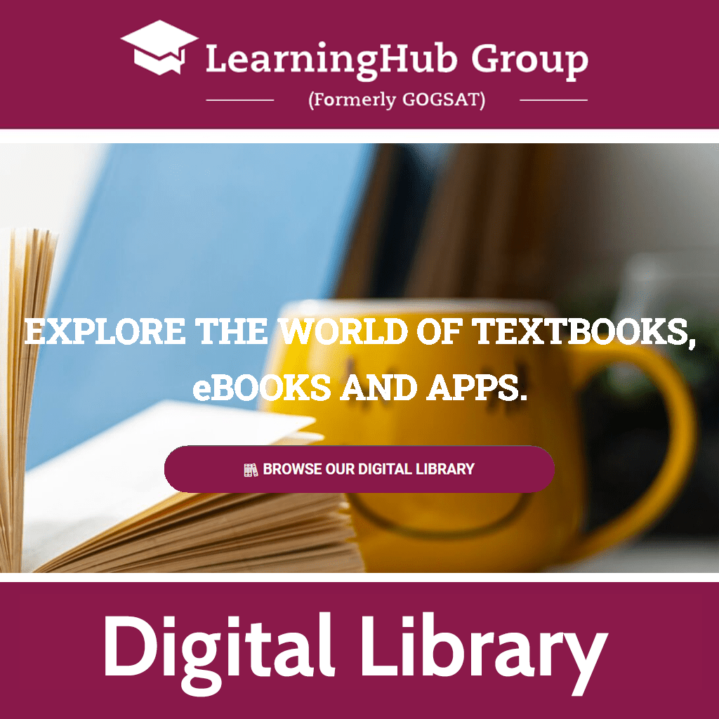 Digital Library Monthly Subscription – LearningHub Group