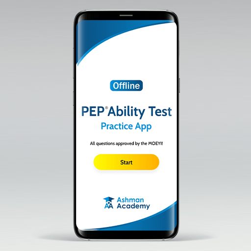 PEP Ability Test Prep Offline – LearningHub Group
