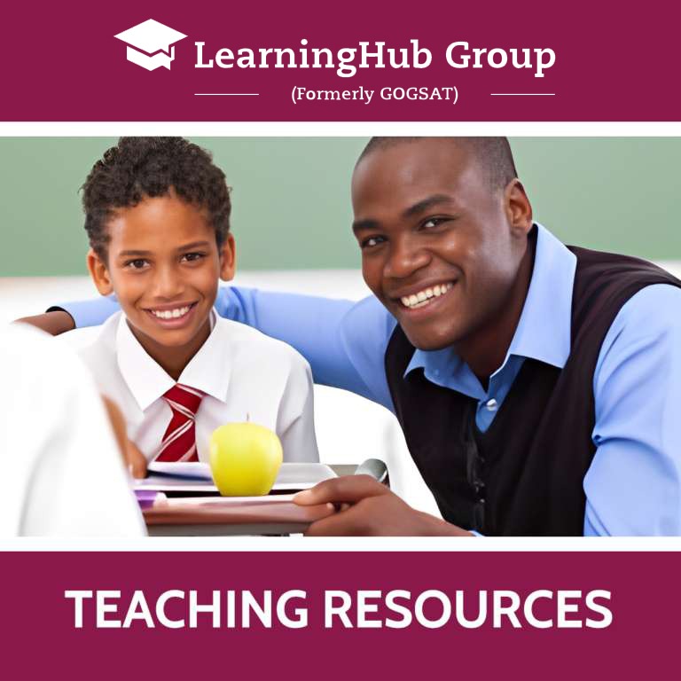 TEACHING RESOURCES – LearningHub Group